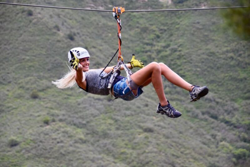 6-zipline Adventure in the San Juan Mountains near Durango - Final Thoughts on the Cost and Value