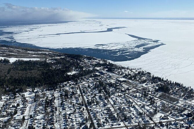 60-Mile Ultimate Helicopter Tour over Duluth and Lake Superior's North Shore - Overview of the Tour
