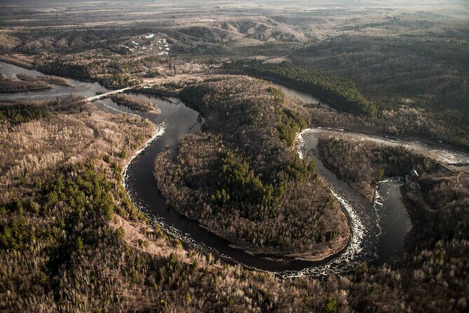 60-Mile Ultimate Helicopter Tour over Duluth and Lake Superior's North Shore - The Itinerary in Detail