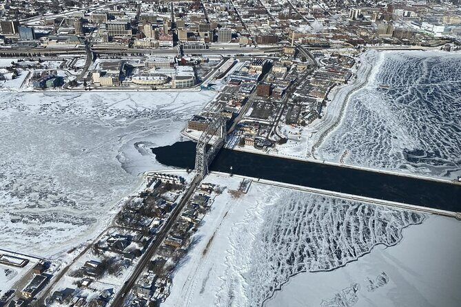 60-Mile Ultimate Helicopter Tour over Duluth and Lake Superior's North Shore - Practical Tips for the Flight