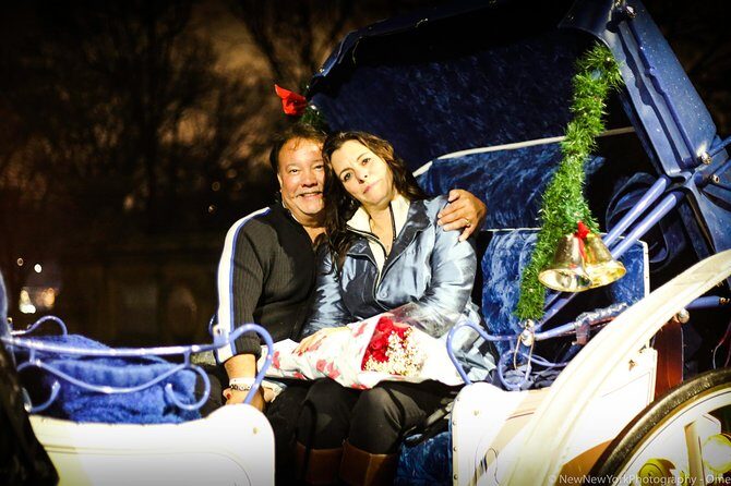 60 min surprise proposal carriage ride - FAQs about the 60-Minute Surprise Proposal Carriage Ride