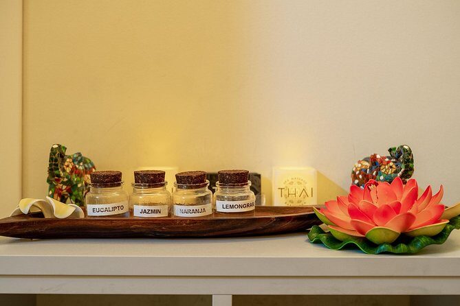 60 min Thai & Bali Massage at THAI SPA MASSAGE BARCELONA - Detailed Breakdown of the Experience