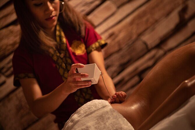 60 min Thai & Bali Massage at THAI SPA MASSAGE BARCELONA - Who Will Love This Experience?