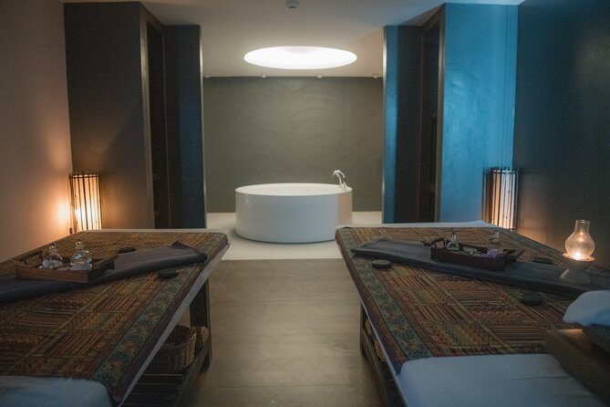 60 Mins -The Home Feet massage with Hotstone -Free Transportation - Key Points