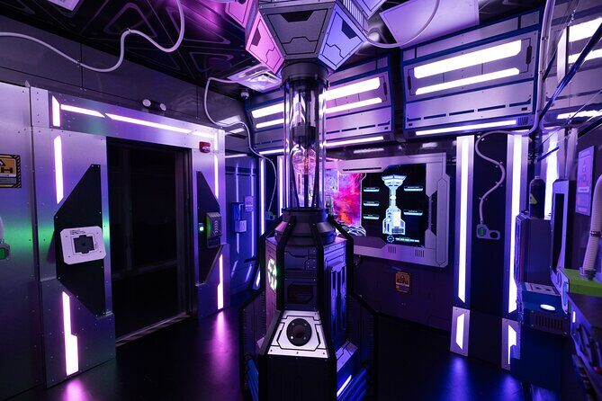 60 Minute Adventures at The Escape Game in Orange - Introduction