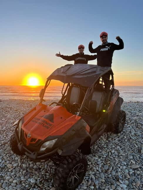 60-minute Buggy Tour - Key Points