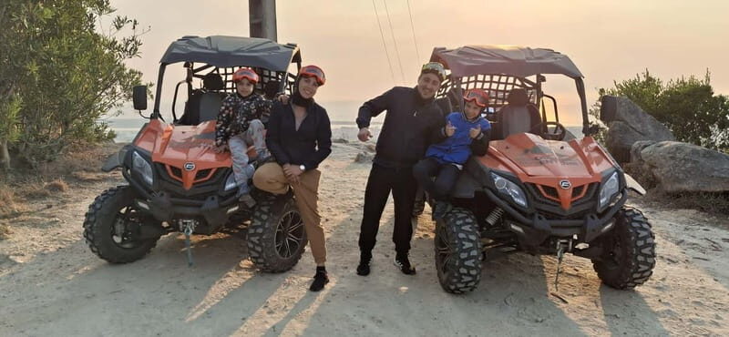 60-minute Buggy Tour - Why Consider the 60-Minute Buggy Tour?