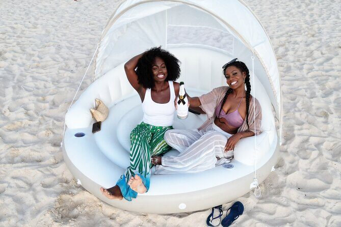 60 Minute Drone and Video Private Party Float Photoshoot - What You Can Expect from the Tour