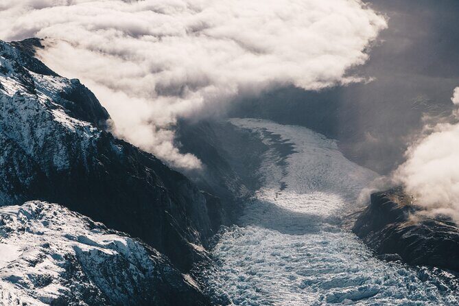 60 Minute - Grand Circle Tasman Glacier helicopter flight - FAQ
