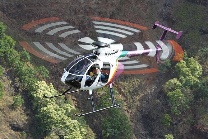 60-Minute Guided Doors-Off Helicopter Tour in Kauai - Who Will Love This Tour?