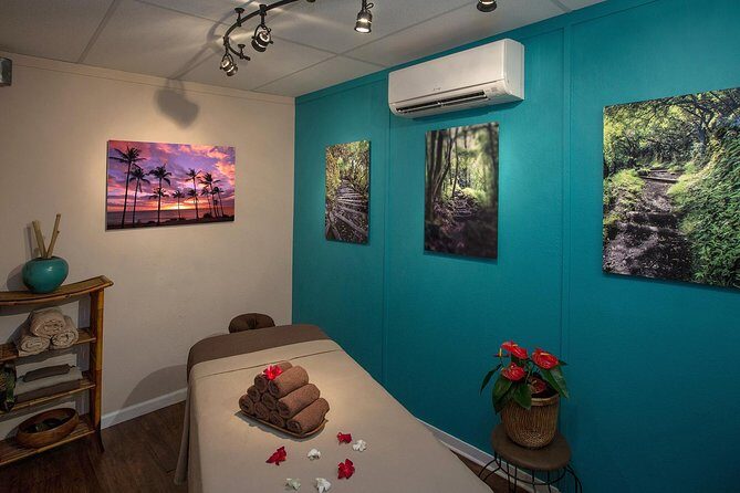 60 Minute Lomi Lomi Massage - What to Expect When Booking the Lomi Lomi Massage