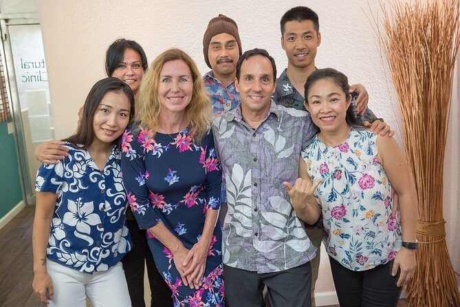 60 Minute Lomi Lomi Massage - Who Will Appreciate This Tour?