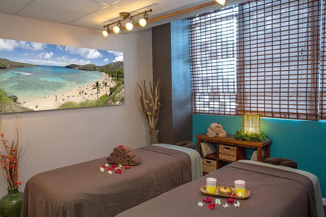 60 Minute Lomi Lomi Massage - The Sum Up