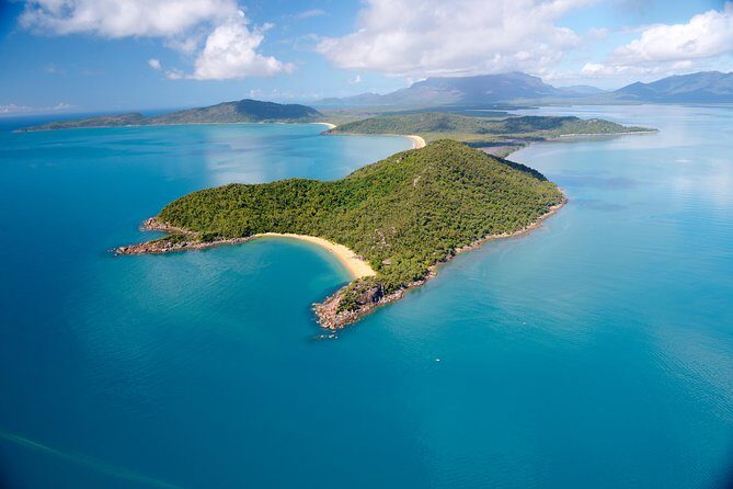 60-Minute Palm Island Scenic Helicopter Flight from Townsville - The Itinerary and What to Expect