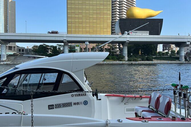 60-Minute Private Cruise in Asakusa - Exploring the Experience: What You Can Expect