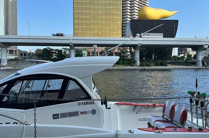 60-Minute Private Cruise in Asakusa - Authentic Traveler Insights and Expectations