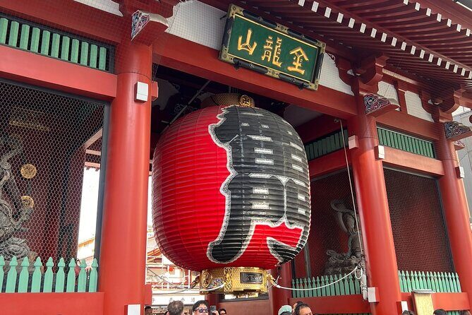 60-Minute Private Cruise in Asakusa - Summing It Up: Is This Cruise for You?