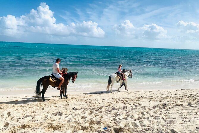 60-Minute Private Horseback Riding Experience in Turks and Caicos - FAQ