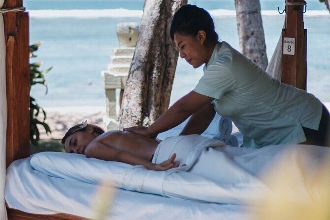 60 minute Relaxing Beach Swedish Massage in Marigot Bay - Exploring the Experience in Detail