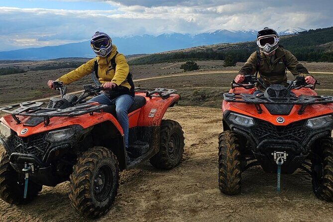 60-Minute Small-Group ATV Safari Tour in Bansko - Starting Point and Transfer