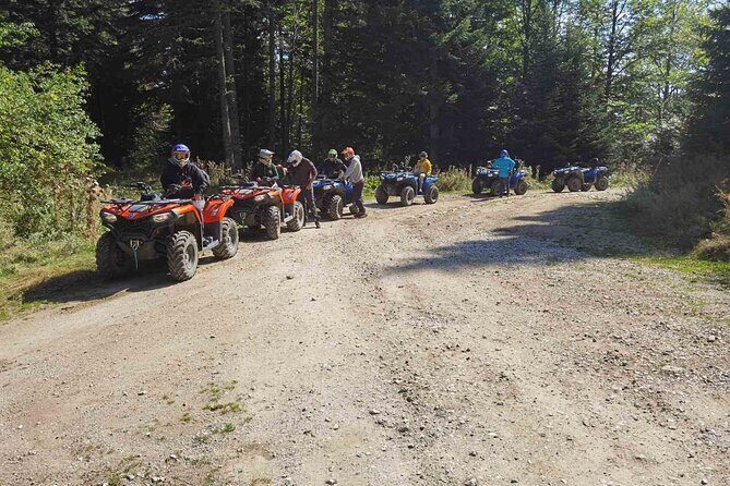 60-Minute Small-Group ATV Safari Tour in Bansko - Returning and Post-Tour Transfer