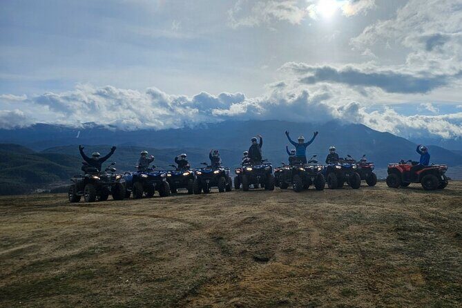 60-Minute Small-Group ATV Safari Tour in Bansko - FAQs
