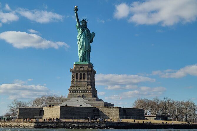 60-Minute Statue of Liberty Sightseeing Cruise - Introduction