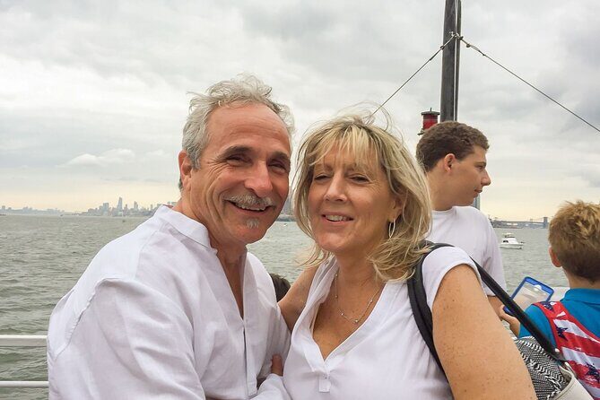 60-Minute Statue of Liberty Sightseeing Cruise - The Itinerary in Detail