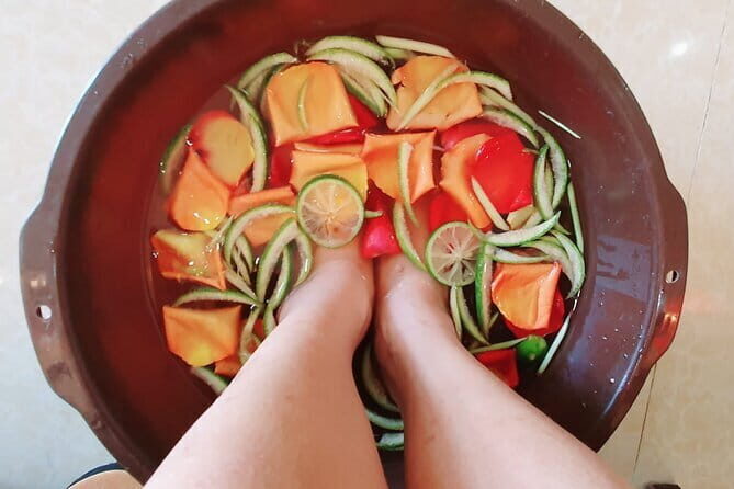 60 minute Thai Traditional Massage in Da Nang - Key Points