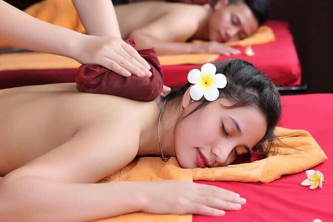 60 minute Thai Traditional Massage in Da Nang - FAQ