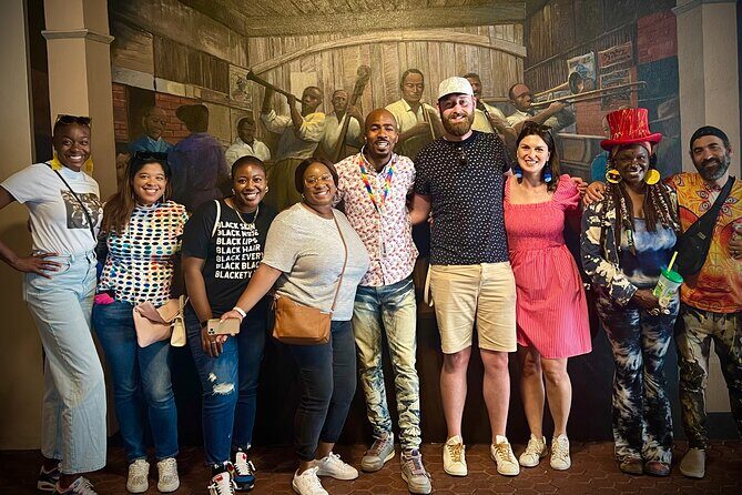 60-minute Tremé Walking Tour & Photo Experience - Final Words