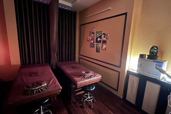 60 minutes Body Massage with Ginger Oil - Breaking Down the Experience