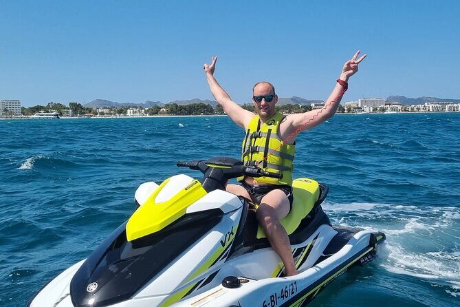 60 minutes Jetski Rental in Alcudia Bay - The Practical Side: Cost, Duration, and Value