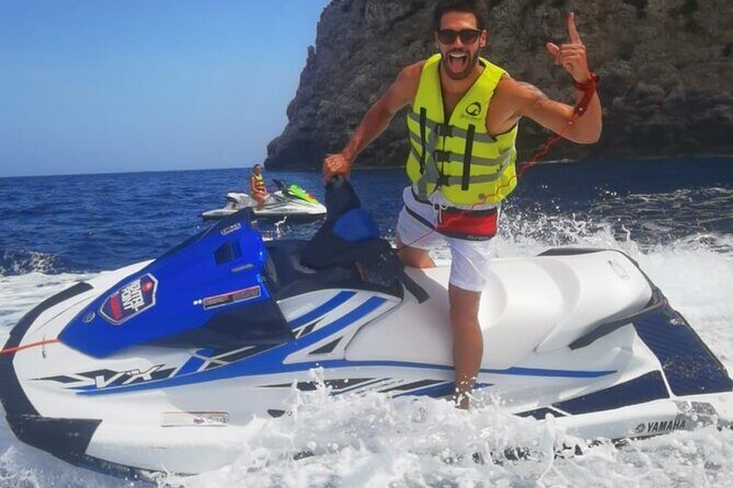 60 minutes Jetski Rental in Alcudia Bay - Booking and Cancellation