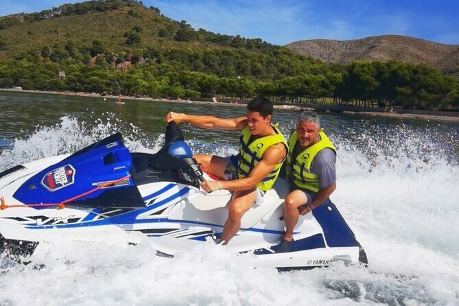 60 minutes Jetski Rental in Alcudia Bay - Authentic Insights from Travelers