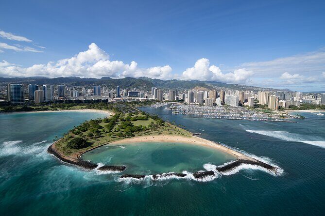 60 Minutes SHARED Helicopter Tour in Honolulu - The Sum Up: Who Will Love This Experience?