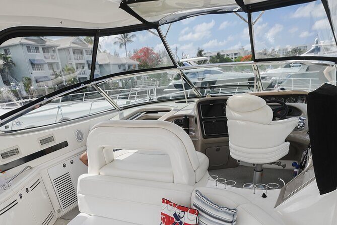 60ft Luxury Yacht Charter in Fort Lauderdale, Florida - Pricing and Value