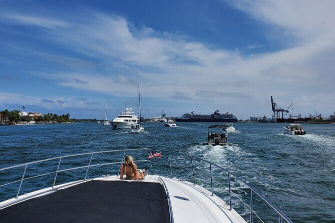 60ft Luxury Yacht Charter in Fort Lauderdale, Florida - Booking and Practicalities