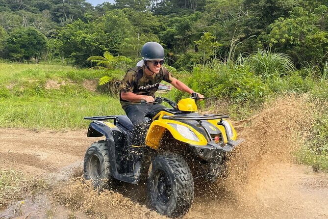 60min Buggy / ATV adventure tour in Jungle in Okinawa - An Authentic Okinawan Jungle Adventure