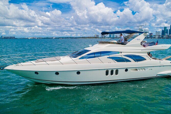 62' Azimut Yacht Charter - Introduction