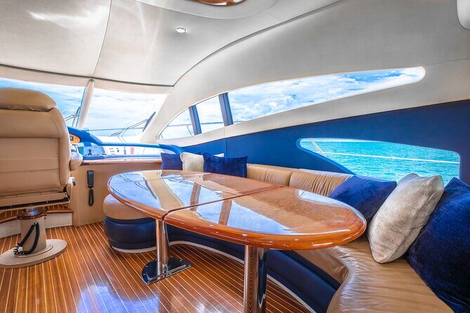 62' Azimut Yacht Charter - The Sum Up