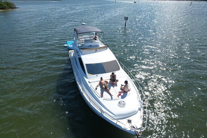 65ft Yacht Charter in Miami - Final Thoughts