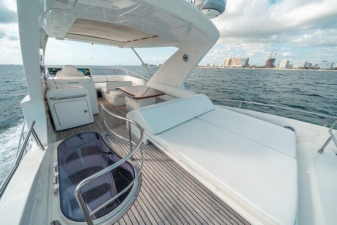 68ft LUXURY AZIMUT - FAQ