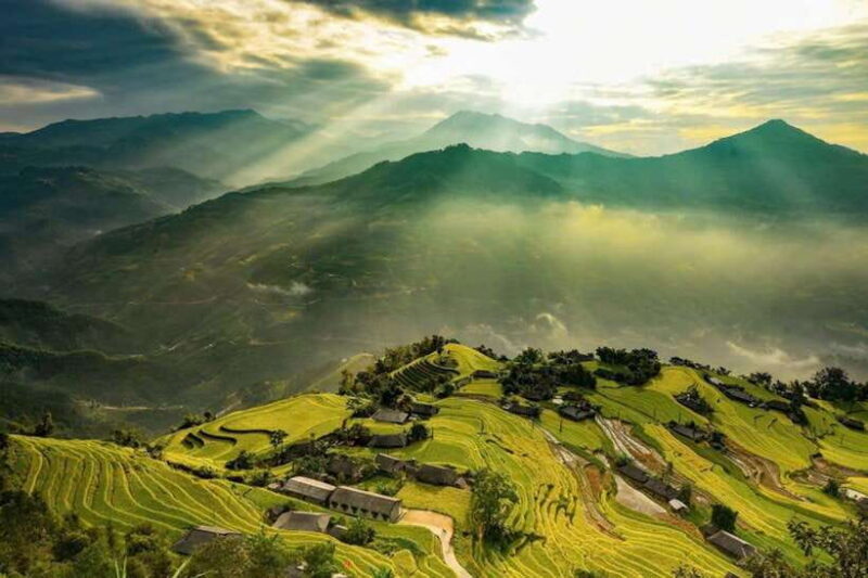 6D5N Ninh Binh Ha Giang Loop Ha Long Bay By Arcady Cruise - Key Points