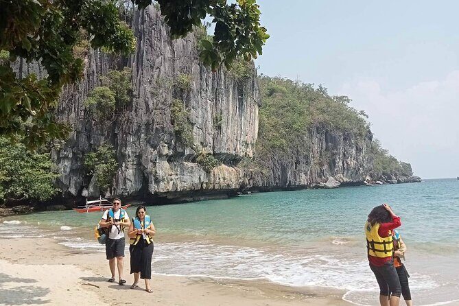6D5N Puerto Princesa and El Nido Tours with hotel - The Sum Up