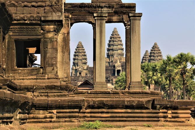 6Days 5Nighs Siem Reap Highlight(PREP5P) - What Makes This Tour Stand Out