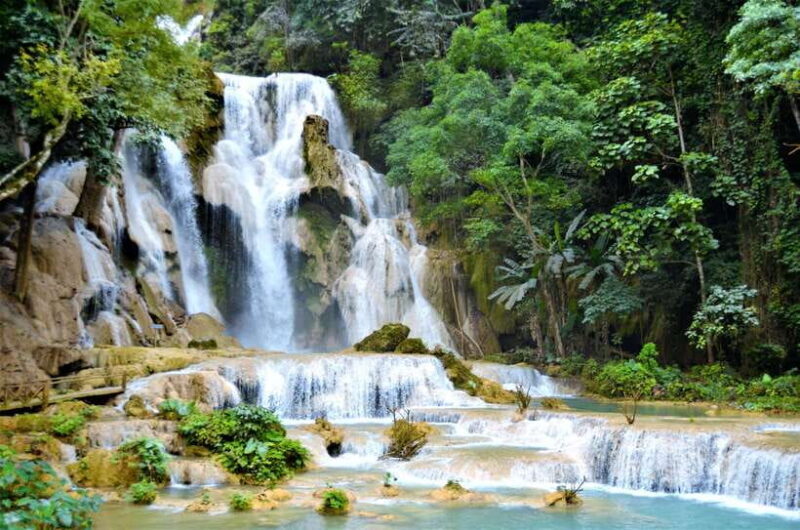 6Days 5Nigths Luang Prabang city tour & Mekong River Cruise - Value for Cost