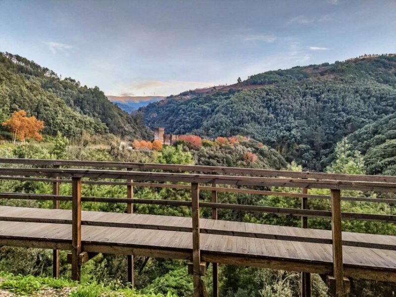 6h Guided Van Tour Lousã Schist Villages, in Lousã, Coimbra - Key Points