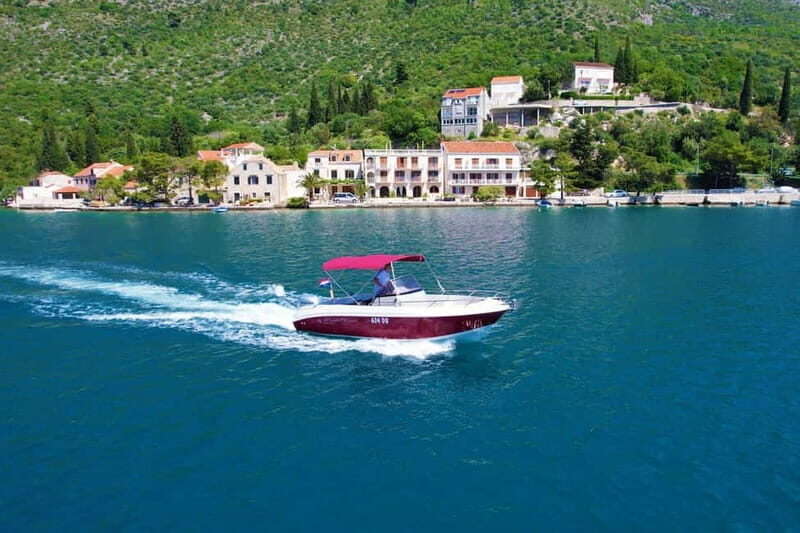 6H Private boat Elaphiti island/Blue LAGOON with free drinks - What to Expect from Your Private Elaphiti Island Tour