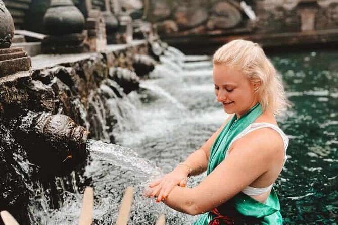 6h Private Tour in Ubud: Rice Terrace Swing, Temple, Waterfall - Who Will Love This Tour?